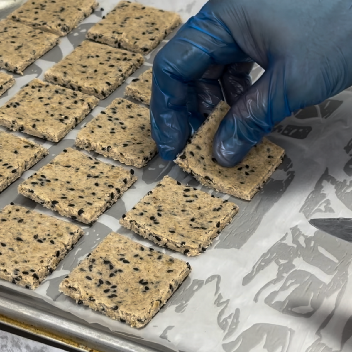 toasted sesame – snack studio UAE