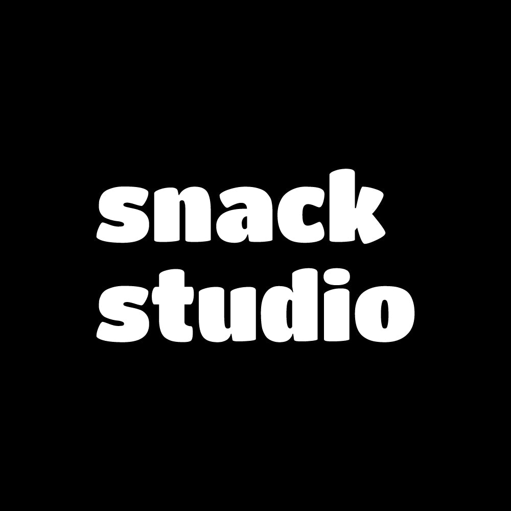 snack studio - snack better – snack studio UAE